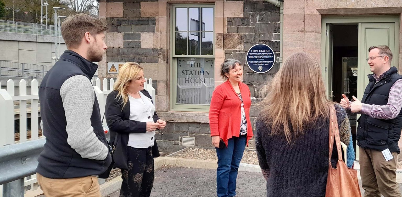 DTAS – A Thriving Community-led Network