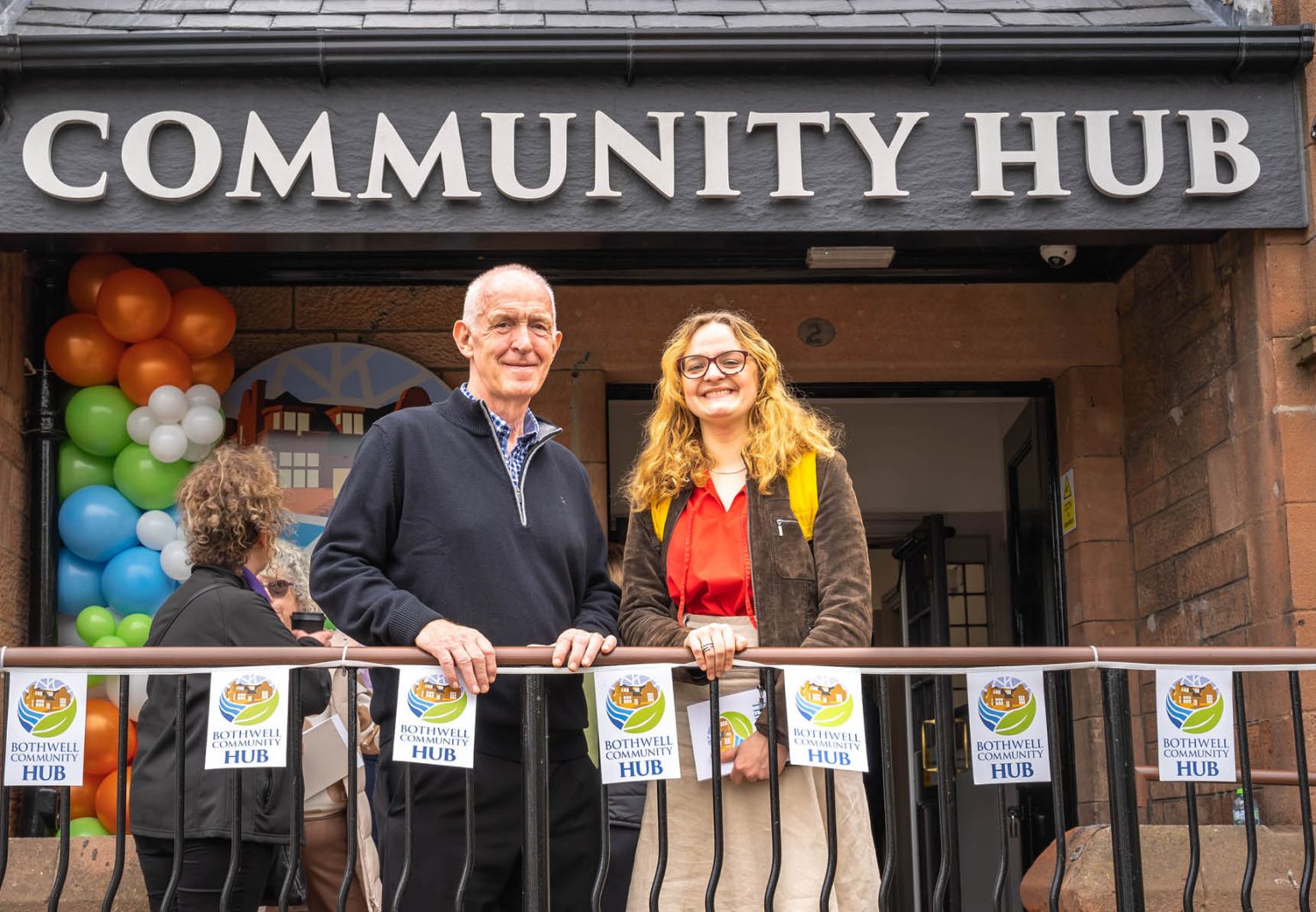 DTAS – A Thriving Community-led Network