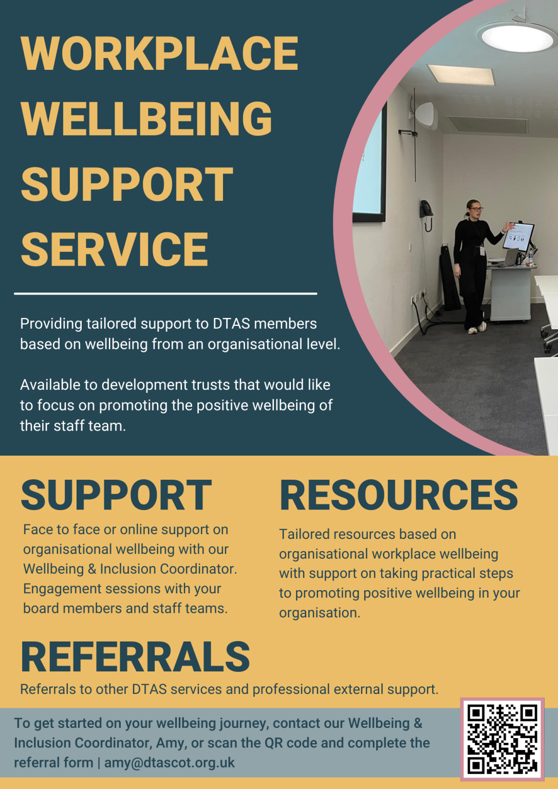 Newsletter – Winter 2025 – DTAS